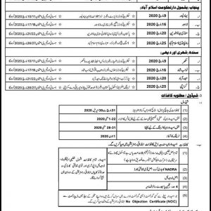 Join Pakistan Rangers (Sindh) 2022 • Galaxy World